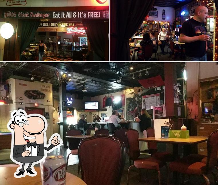 Main Street Saloon, Akron - Restaurant menu, prices and reviews
