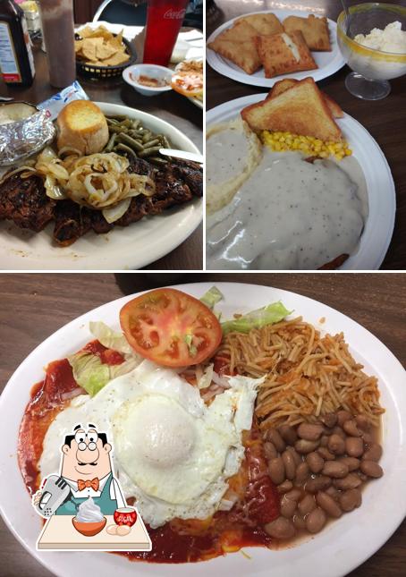 Arrey Cafe, NM-187 in Arrey - Restaurant reviews