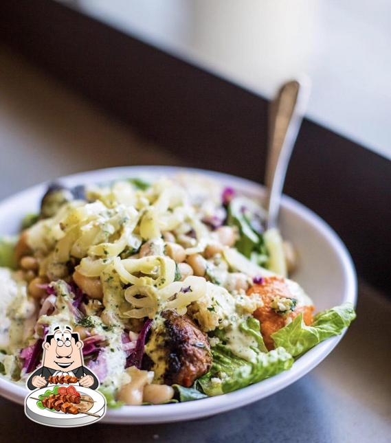 Cava Mezze, Arlington - Restaurant menu, prices and reviews