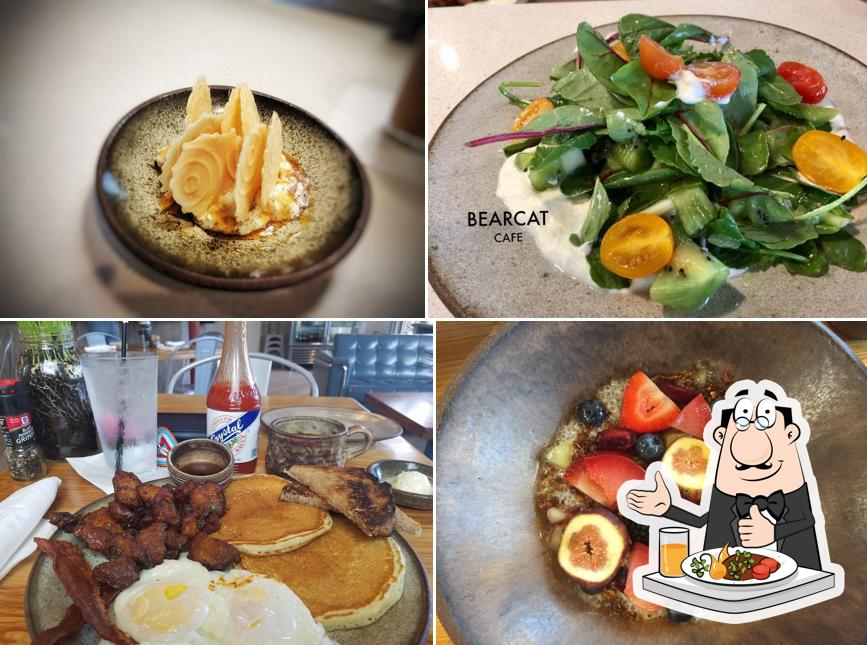 BEARCAT CAFE UPTOWN in New Orleans - Restaurant menu and reviews