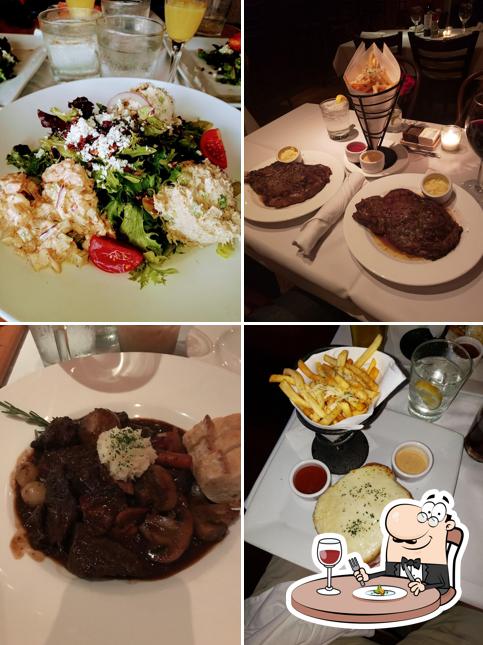 Bistro 17, Hilton Head Island - Restaurant menu, prices and reviews