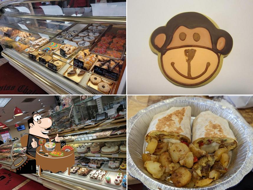 Swiss Chalet Bakery & Cafe, Morristown - Restaurant menu, prices and ...
