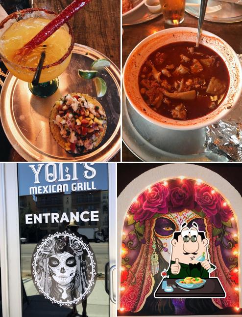 Yoli's Mexican Grill, Riverside - Restaurant menu, prices and reviews