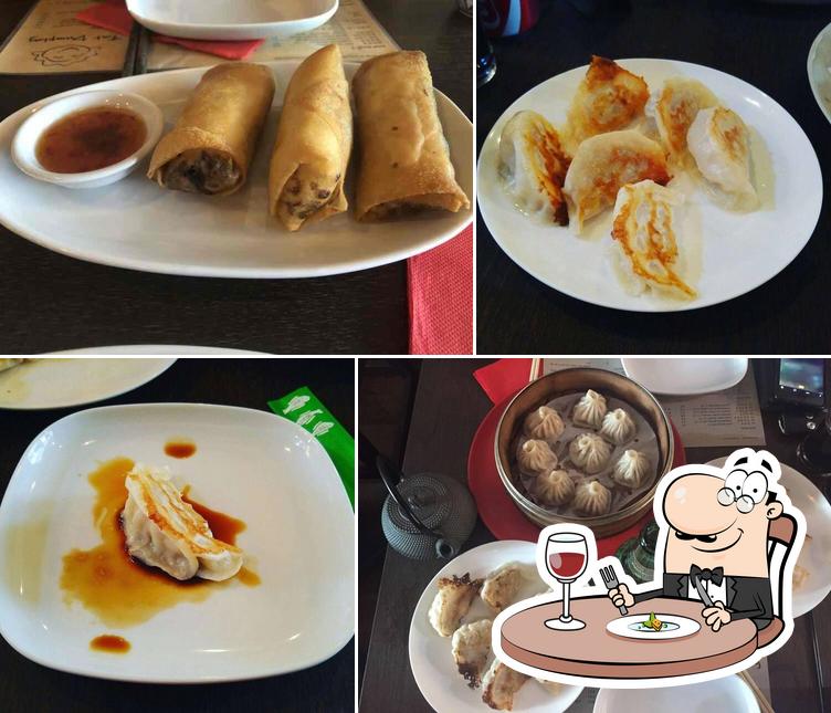 Fat Dumpling (Brunswick Street), Fortitude Valley - Restaurant menu ...