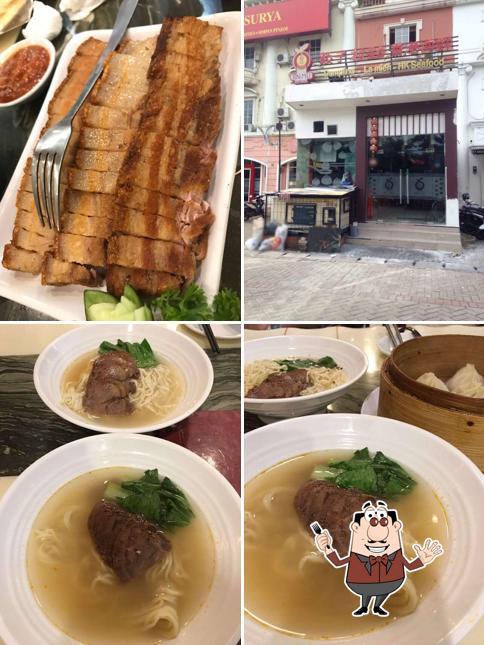 Jin Mu Restaurant PIK, North Jakarta - Restaurant menu, prices and reviews