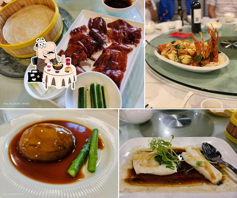 Noble House Chinese Restaurant, Mount Hawthorn - Restaurant menu ...