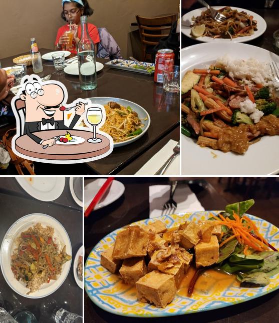 Red Spoon Thai Eatery in Warrnambool - Restaurant menu and reviews
