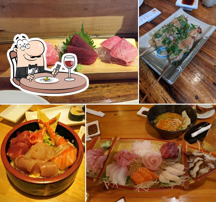 TAKE Authentic Japanese Cuisine restaurant, Kuta - Restaurant menu and ...