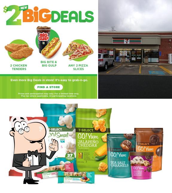 7-Eleven, 701 Van Buren St in Herndon - Restaurant menu and reviews