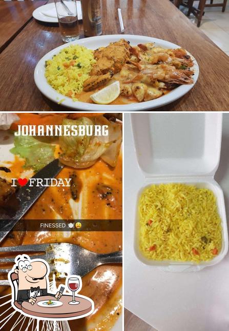 ADEGA EXPRESS SANDTON CITY restaurant, Sandton, 116 Sandton Dr ...
