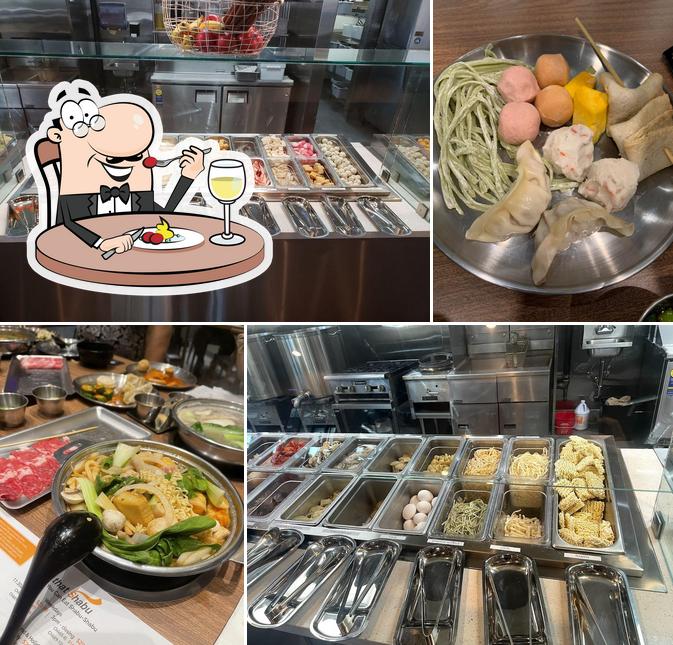 All That Shabu, Alhambra - Restaurant menu, prices and reviews