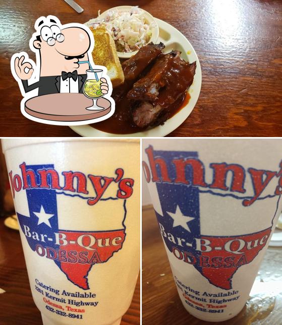 Johnny's Barbecue, Odessa - Restaurant menu, prices and reviews