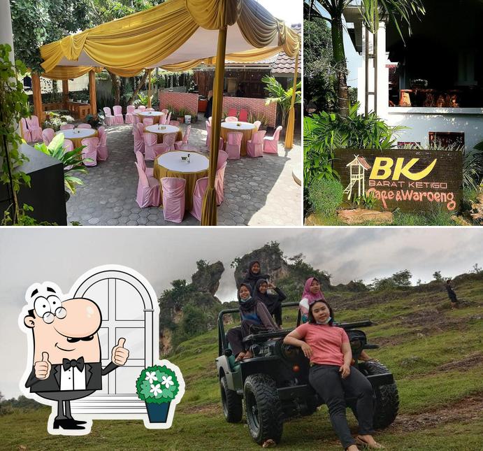 BK Cafe & Waroeng, Semanding - Opiniones del restaurante