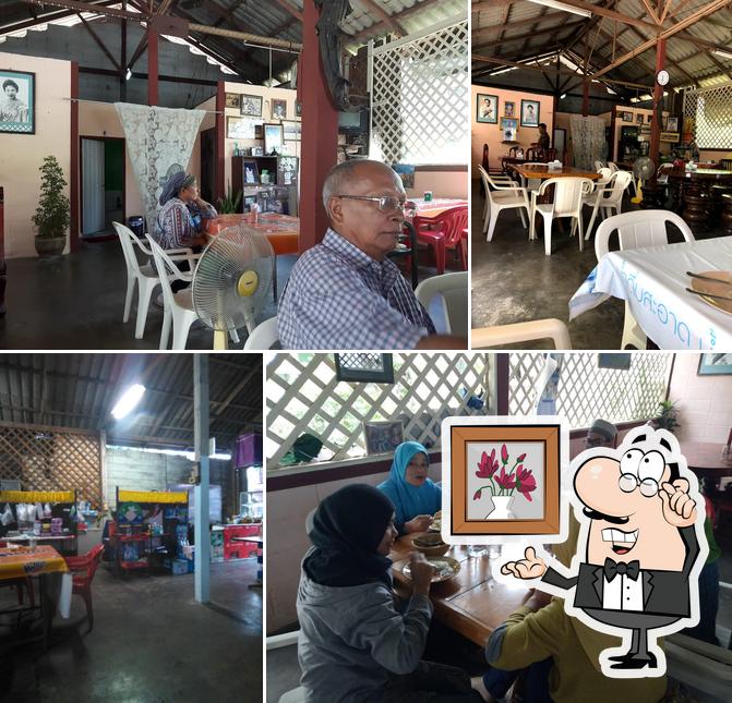 Bang Chad Restaurant Halal, Phanang Tung - Restaurant menu, prices and ...