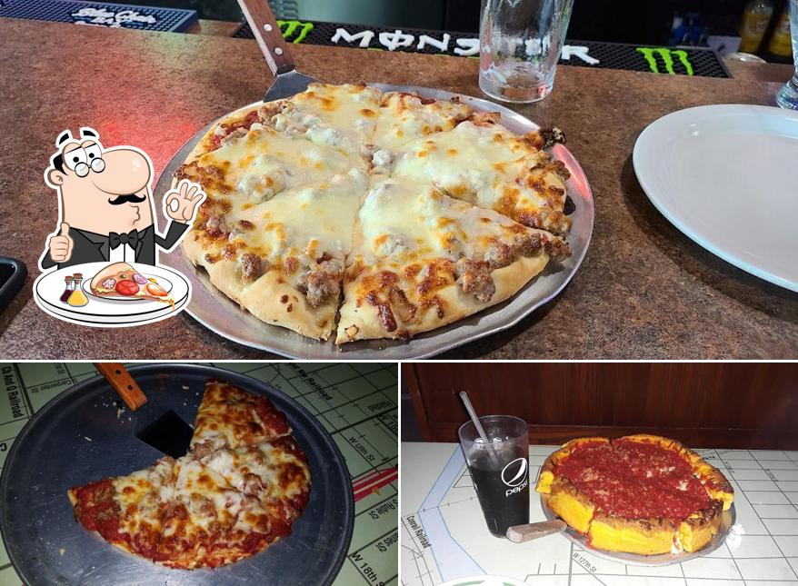 Beggars Pizza, Crown Point - Restaurant menu, prices and reviews