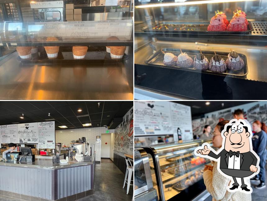 Benji's Bakery & Cafe, Anchorage - Restaurant menu, prices and reviews