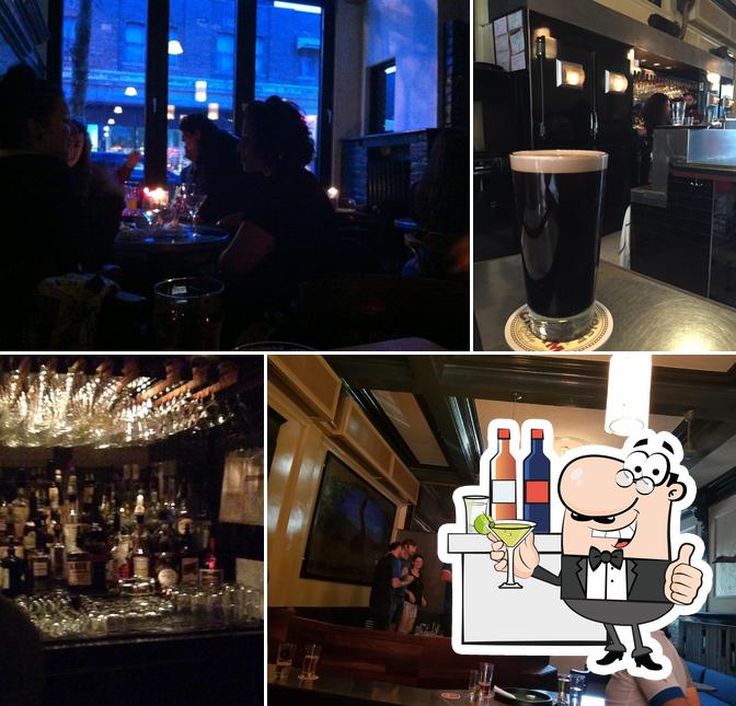 Bílý Kůň in Montréal - Restaurant menu and reviews