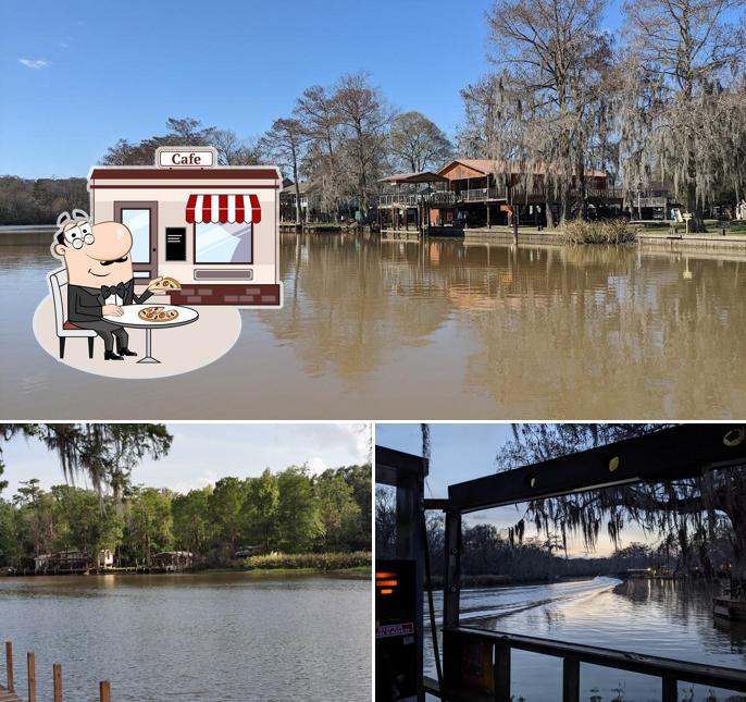 Boondocks Bar and Grill, French Settlement - Restaurant menu, prices ...