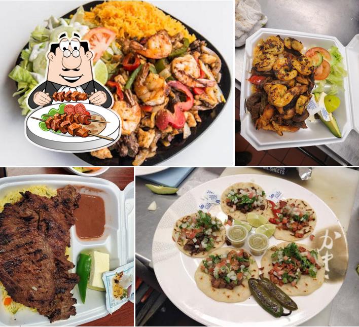 COMIDA LATINA CATERING, Sterling - Restaurant menu, prices and reviews