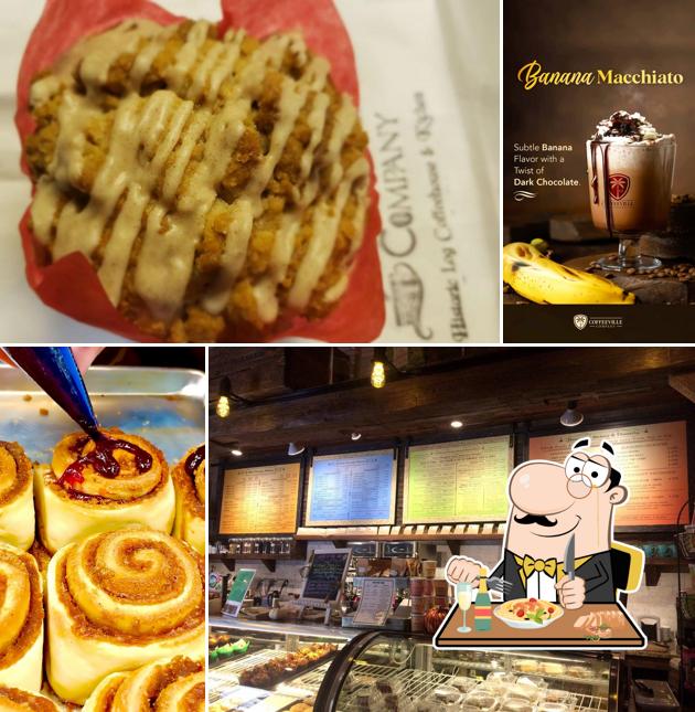 Coffeeville Company, Jackson - Restaurant menu, prices and reviews