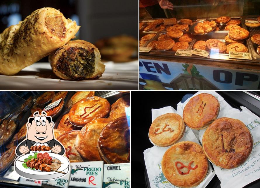 Fredo Pies, Frederickton - Restaurant menu, prices and reviews