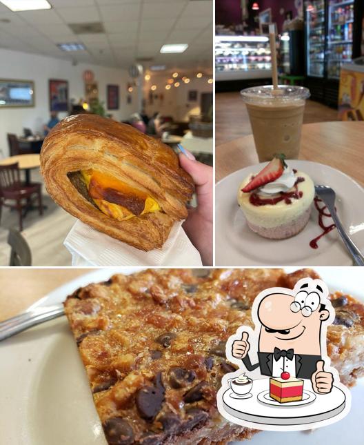 Grounded Coffee Shop in Alexandria - Restaurant menu and reviews