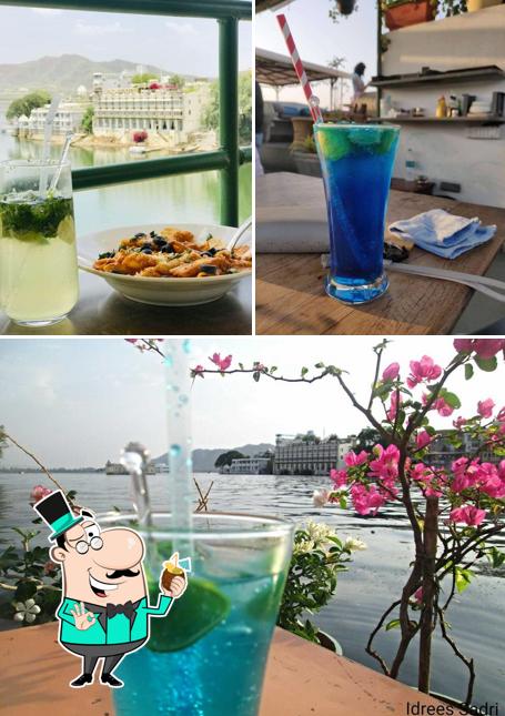 Jheel’s Ginger Coffee Bar & Bakery, Udaipur - Restaurant menu, prices ...