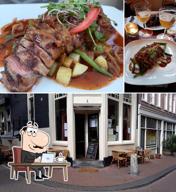 De Reiger, Amsterdam - Restaurant menu, prices and reviews