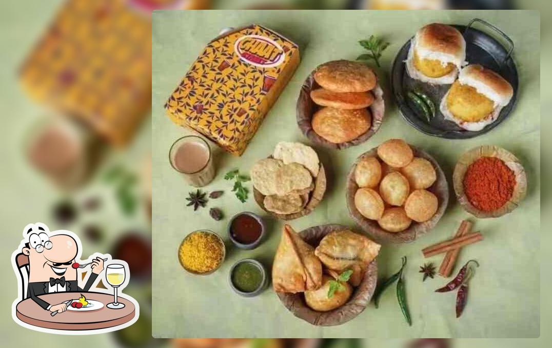 Chaat Street - Desi Chaat & Chai, Gurugram, IndusInd Bank Cyber City ...