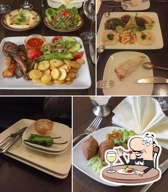 Château Kefraya restaurant, Wiesbaden - Restaurant menu and reviews