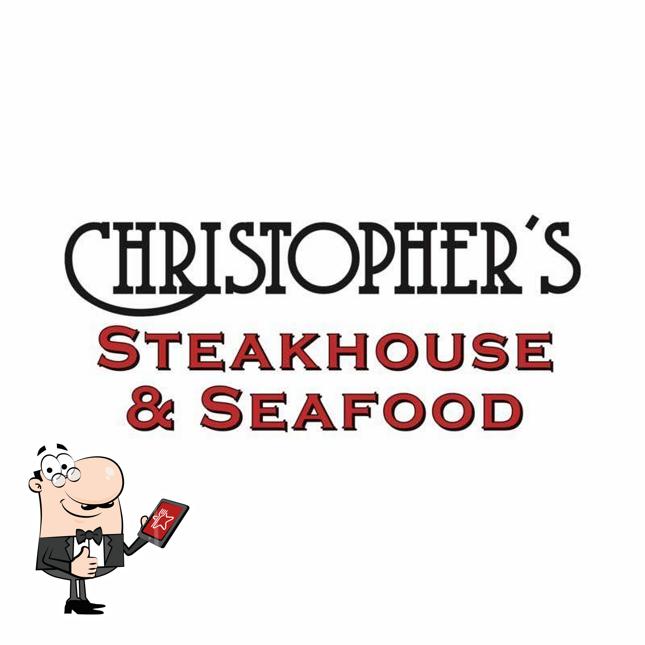 Christopher's Steakhouse and Seafood in Leland - Restaurant menu and ...
