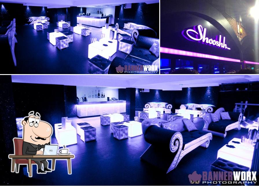 Shooshh Brighton in Brighton - Restaurant menu and reviews