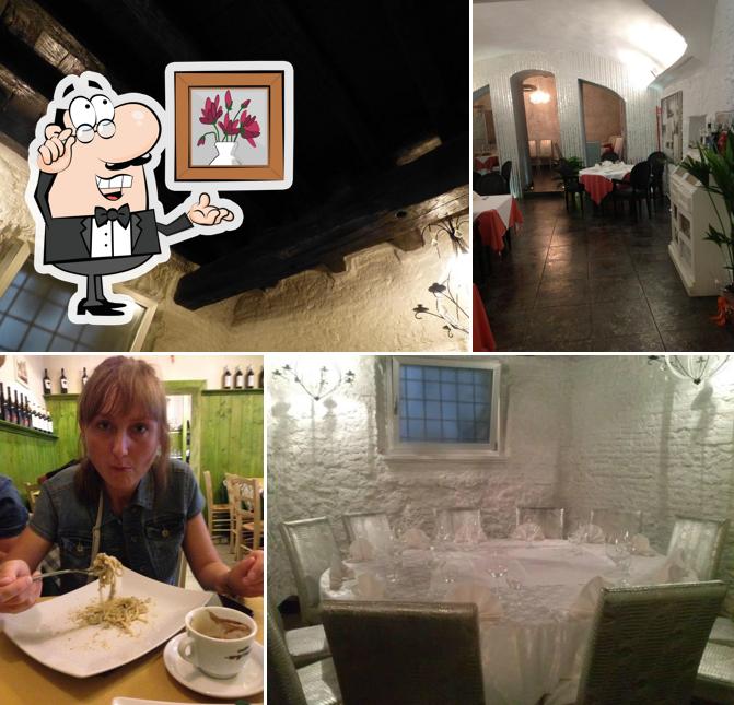 Da Francesco restaurant, ROM, Via dei Banchi Nuovi - Restaurantbewertungen
