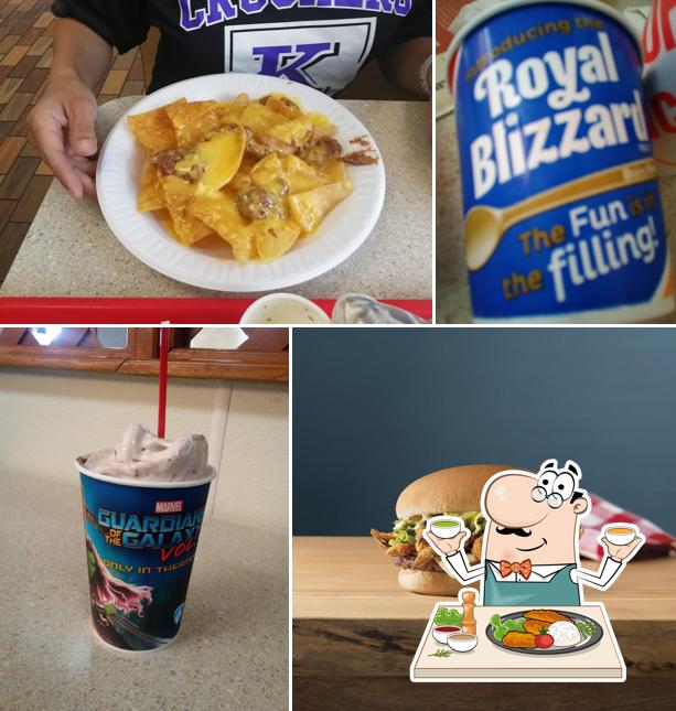 Dairy Queen, Uvalde - Restaurant menu, prices and reviews