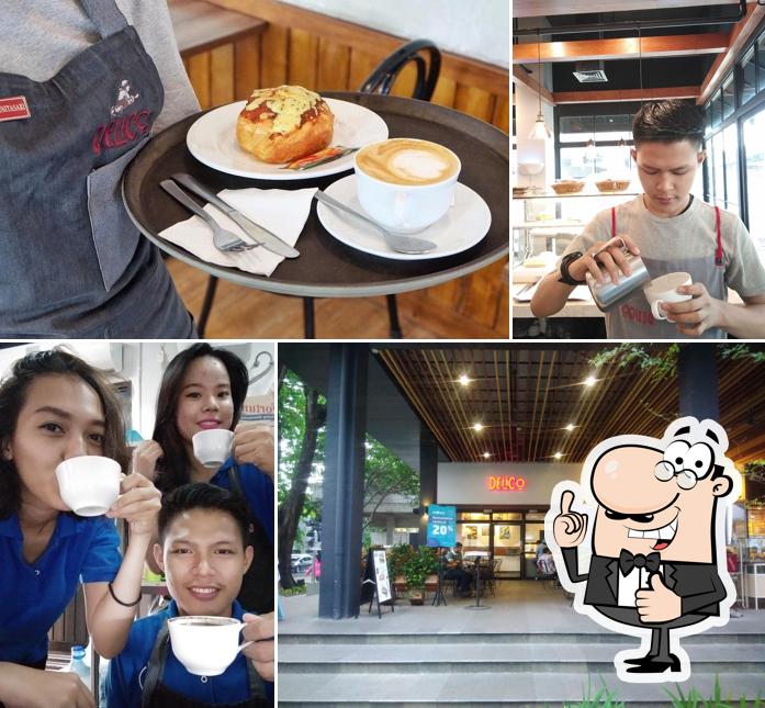 Delico Cafe - Cibis Nine, South Jakarta - Restaurant menu, prices and ...