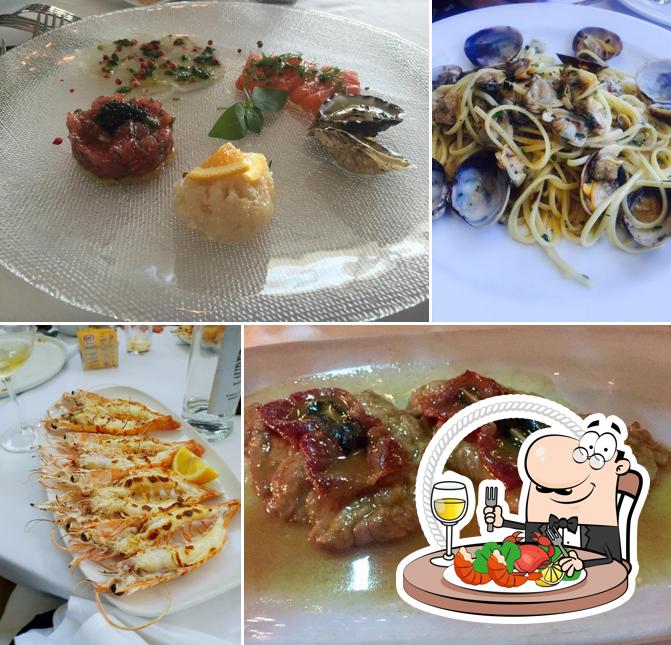 E Baldi, Beverly Hills - Restaurant menu, prices and reviews
