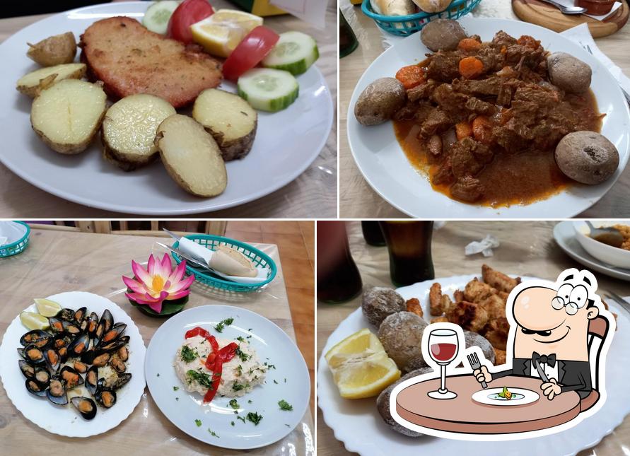 Restaurante El Bochinche, Santa Cruz de Tenerife - Menú del restaurante ...
