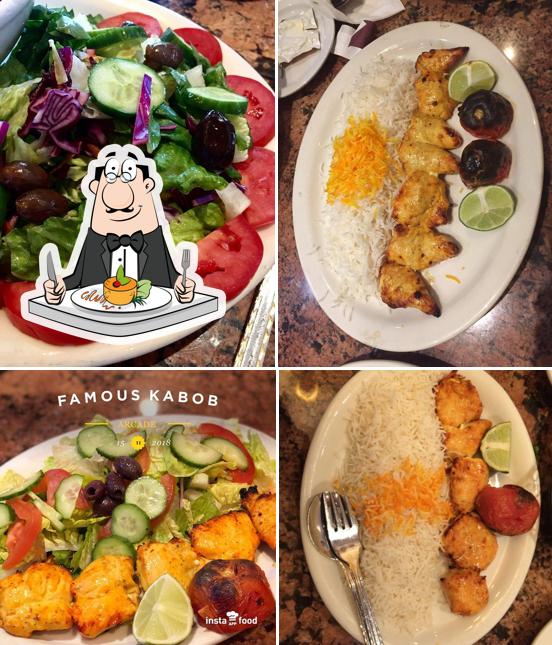 Famous Kabob, Sacramento - Restaurant menu, prices and reviews