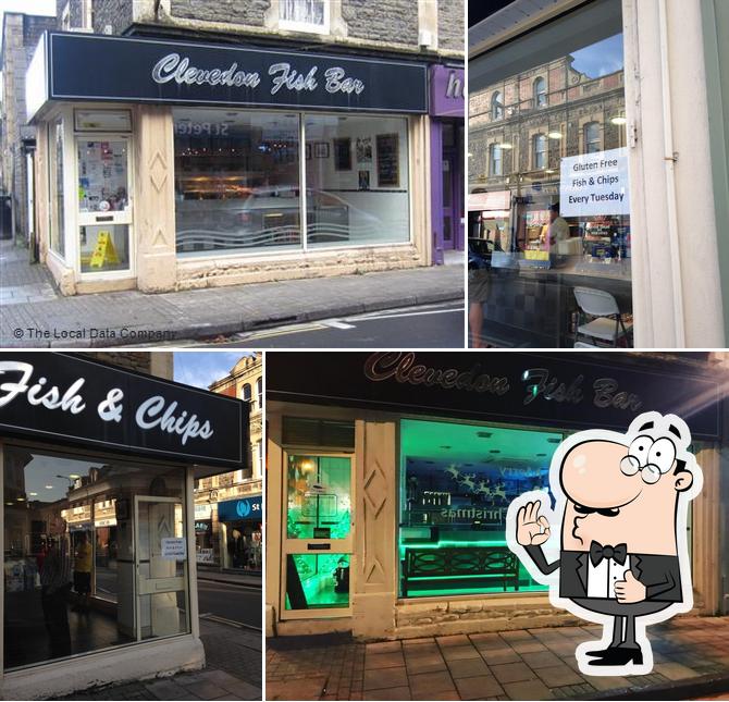 Clevedon Fish Bar in Clevedon - Restaurant menu and reviews