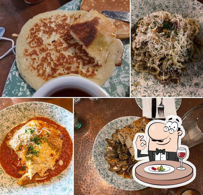 Fire & the Feast, Edmonds - Restaurant menu, prices and reviews