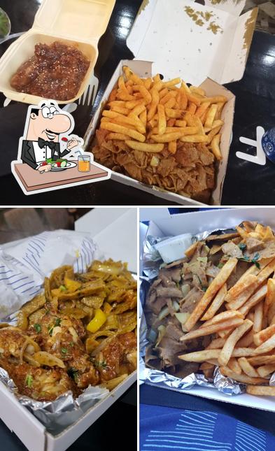 Food Time in Oldham - Restaurant menu and reviews
