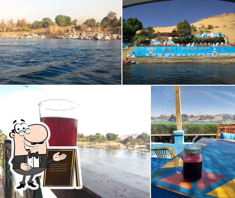 Star Coffe Nubian (SAFWAT), Aswan - Restaurant menu, prices and reviews