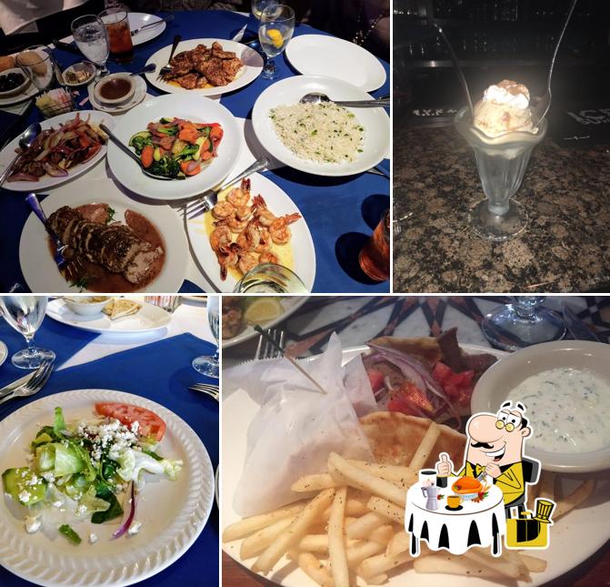 Top 7 restaurants with greek gyro in Dallas, december 2025 - Restaurant ...