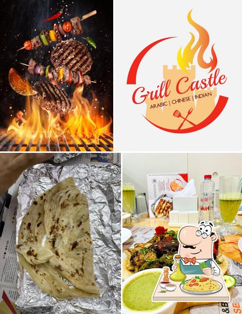 Grill Castle Restaurant, Dubai - Restaurant menu and reviews