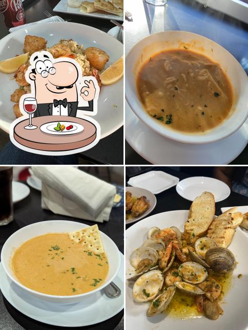 HAPPY SNAPPER SEAFOOD RESTAURANT in Orlando - Restaurant menu and reviews