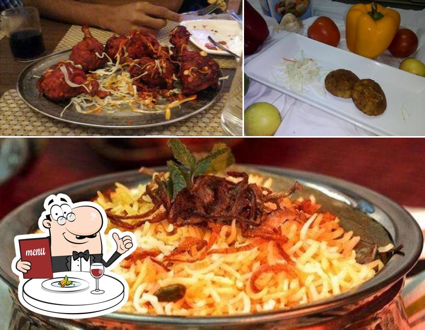 Hotel Royal Park, Mumbai - Restaurant menu, prices and reviews