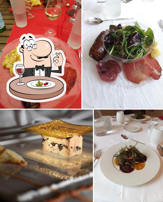 Le France restaurant, Villers-le-Lac - Restaurant menu and reviews