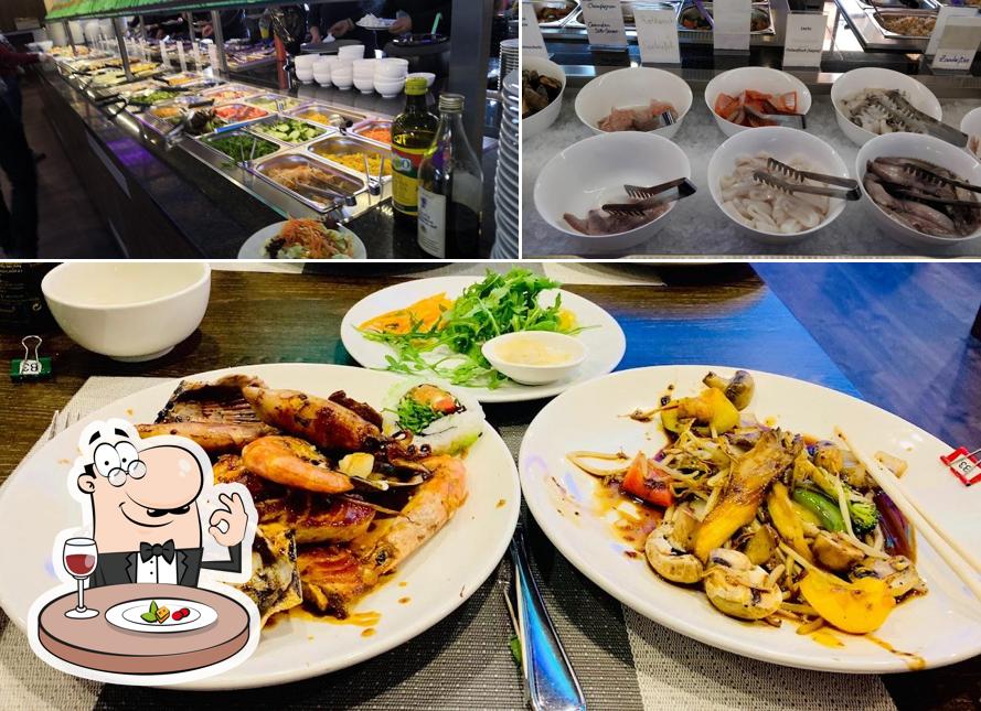 Lin Asia Restaurant, Nürnberg - Speisekarte, Preise und Bewertungen