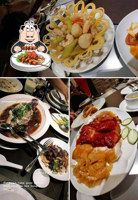 Marriott Cafe, Pasay - Restaurant menu, prices and reviews