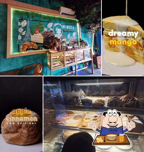 Mimosa Coffee Kitchen & Dessert, Purwokerto - Restaurant menu, prices ...